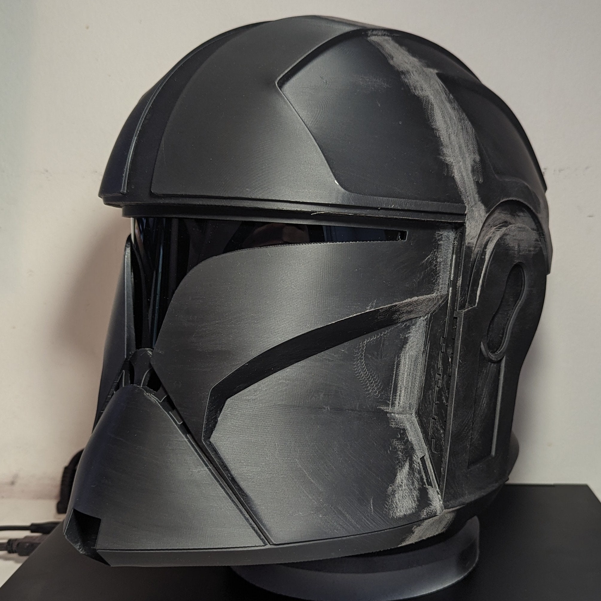 Helmet of a Phase 1 Clone Pilot, 3d Printed - Etsy