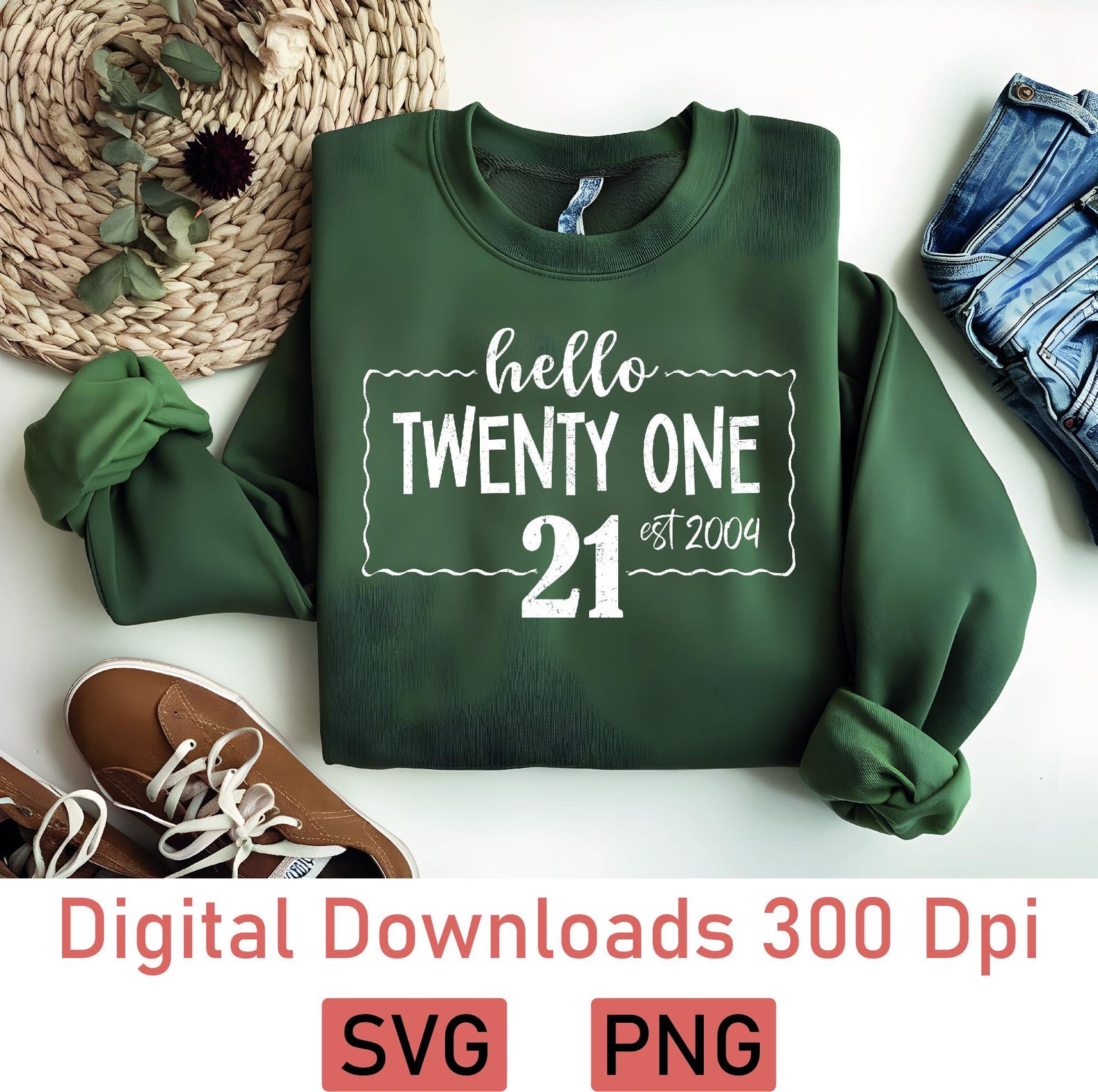 21st Birthday Svg, 21 Birthday SVG, 21st Birthday Shirt Svg, Hello 21 ...