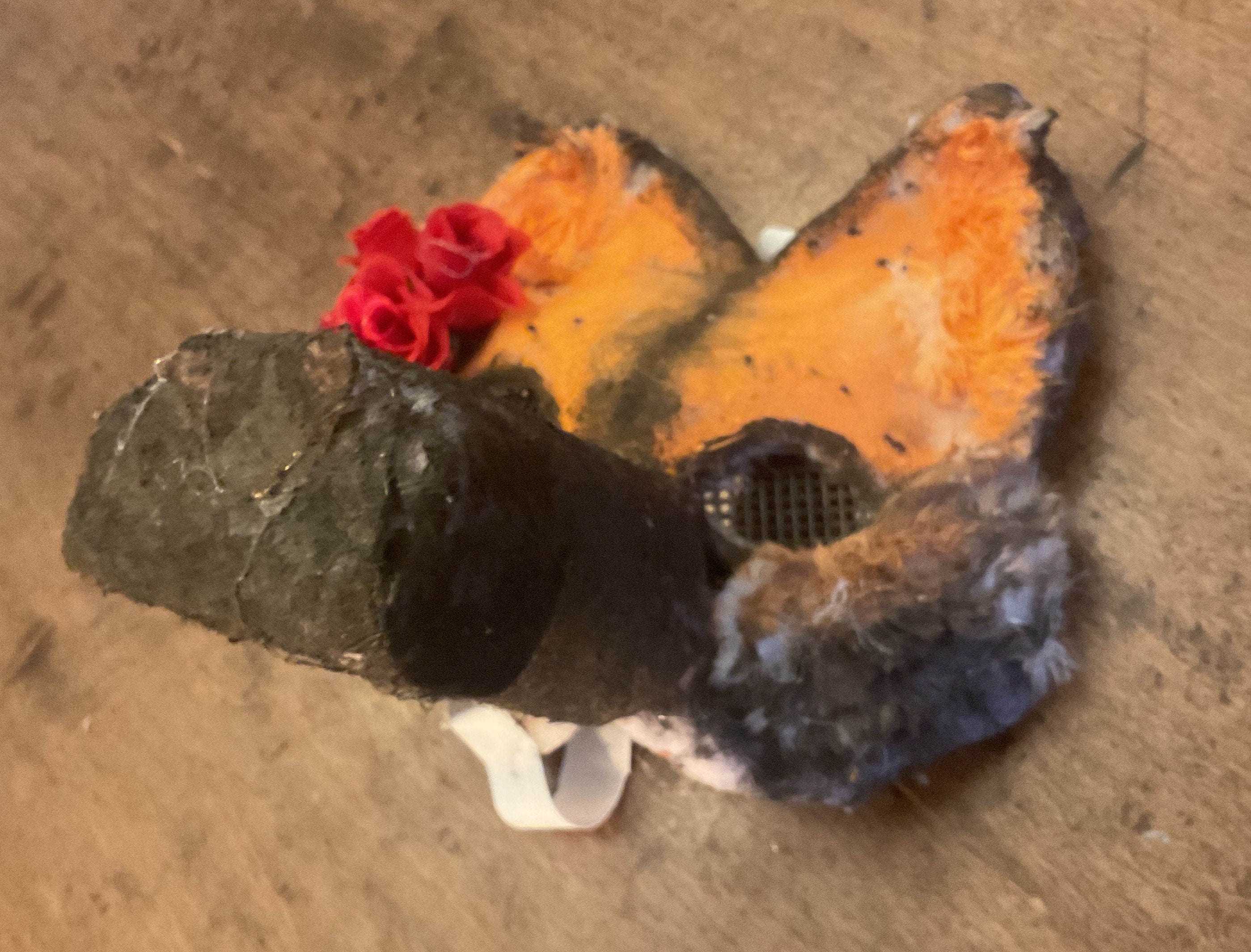 African Wild Dog Quadrobics/therian Mask - Etsy