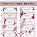 Flower Name Plate, Mixed Floral Design Name Plate, Personalized Sign ...