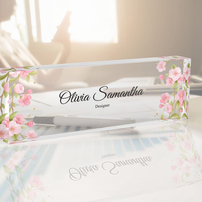 Plate Flowers - Etsy