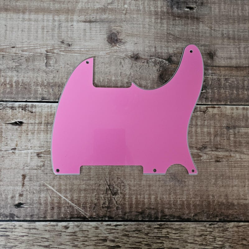 Telecaster Pickguard - Etsy