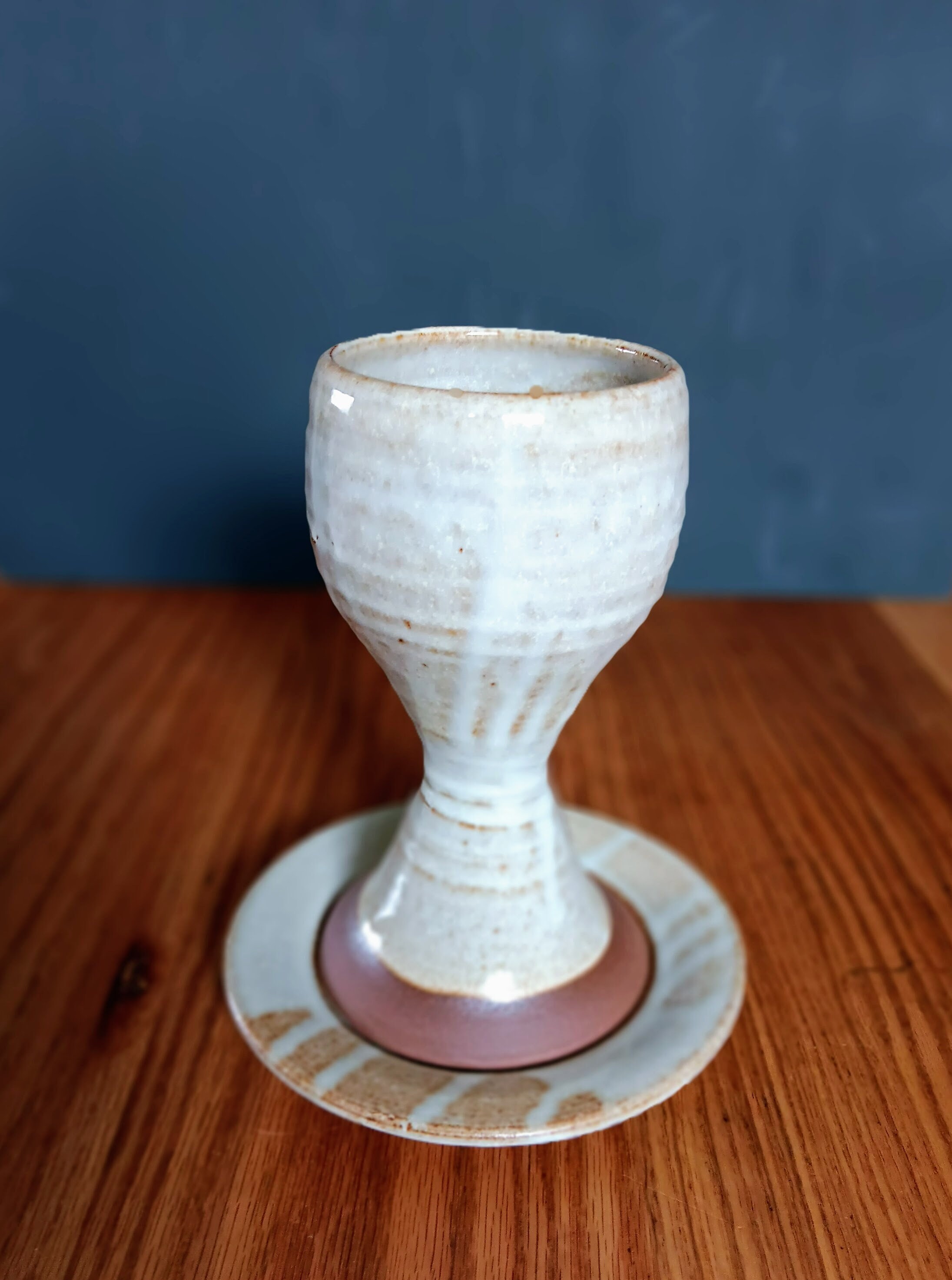 Communion Set, Handmade Pottery - Etsy