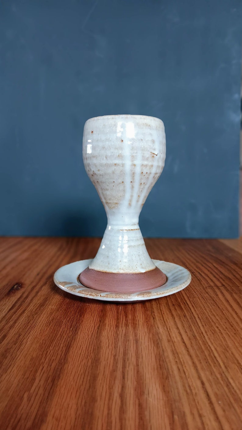 Communion Set, Handmade Pottery - Etsy