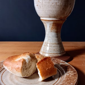 Communion Set, Handmade Pottery - Etsy