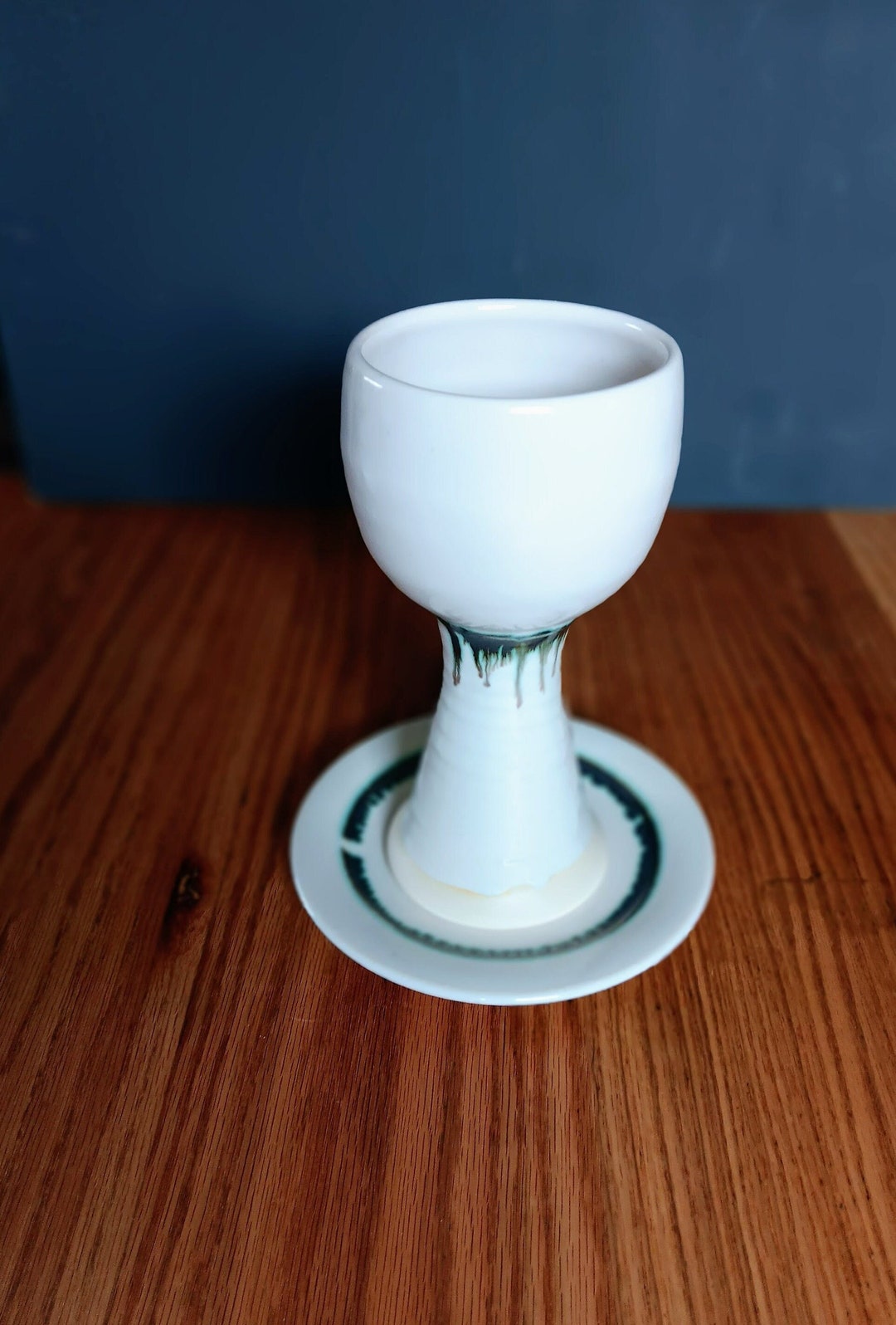 Communion Set, Handmade Pottery - Etsy