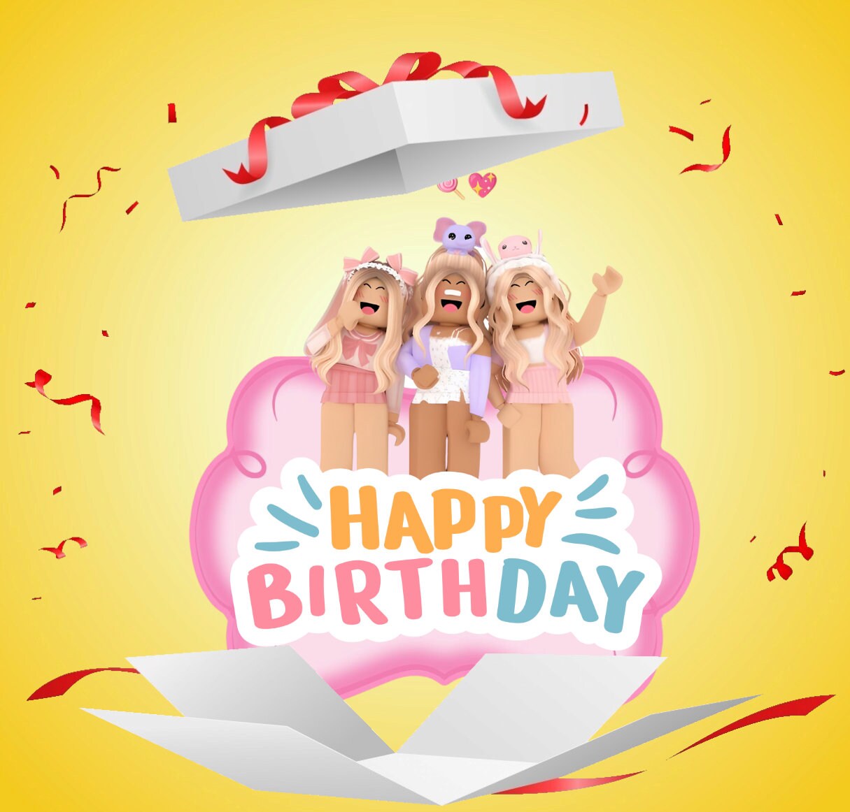 Roblox Birthday - Etsy