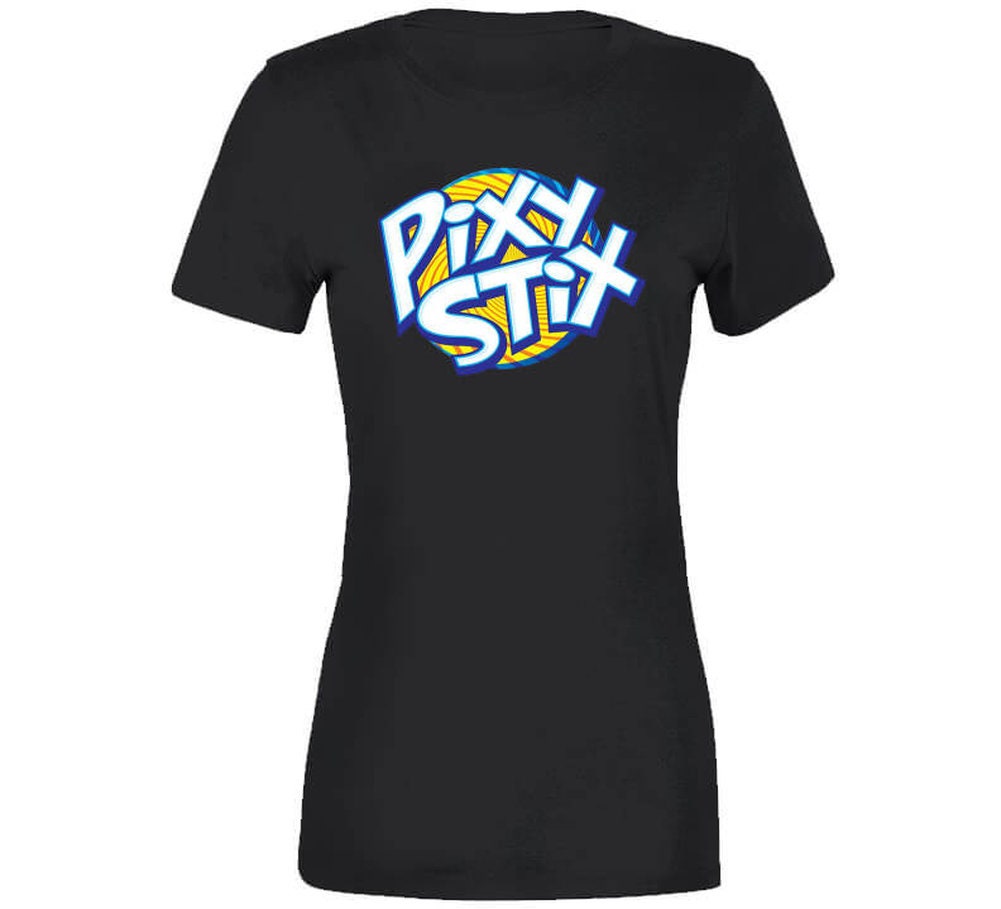 Retro Pixy Stix Logo Vintage T Shirt - Etsy