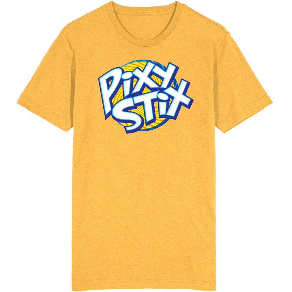 Retro Pixy Stix Logo Vintage T Shirt - Etsy