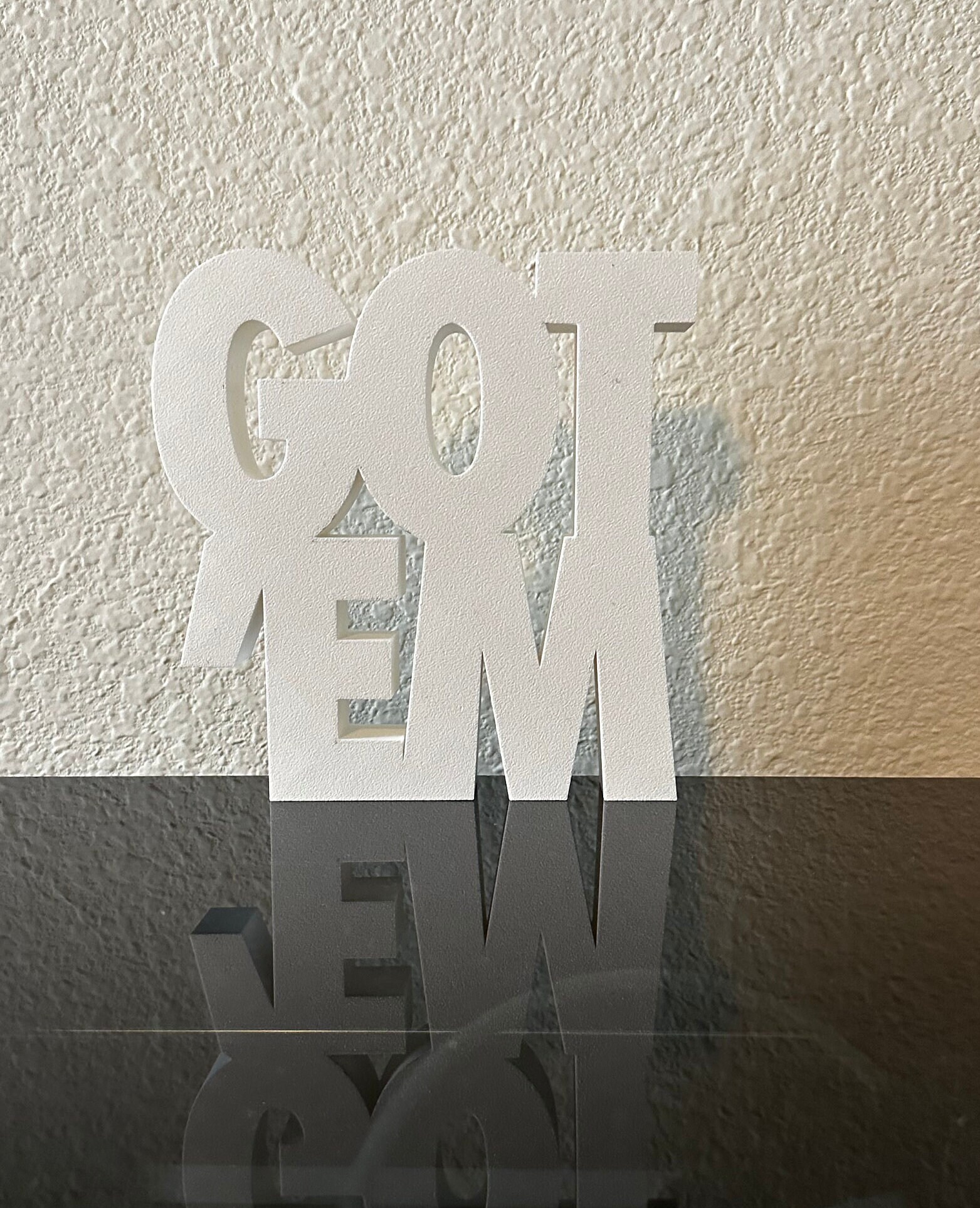 Got 'em Sign - Nike SNRKS Desktop Decor - Etsy