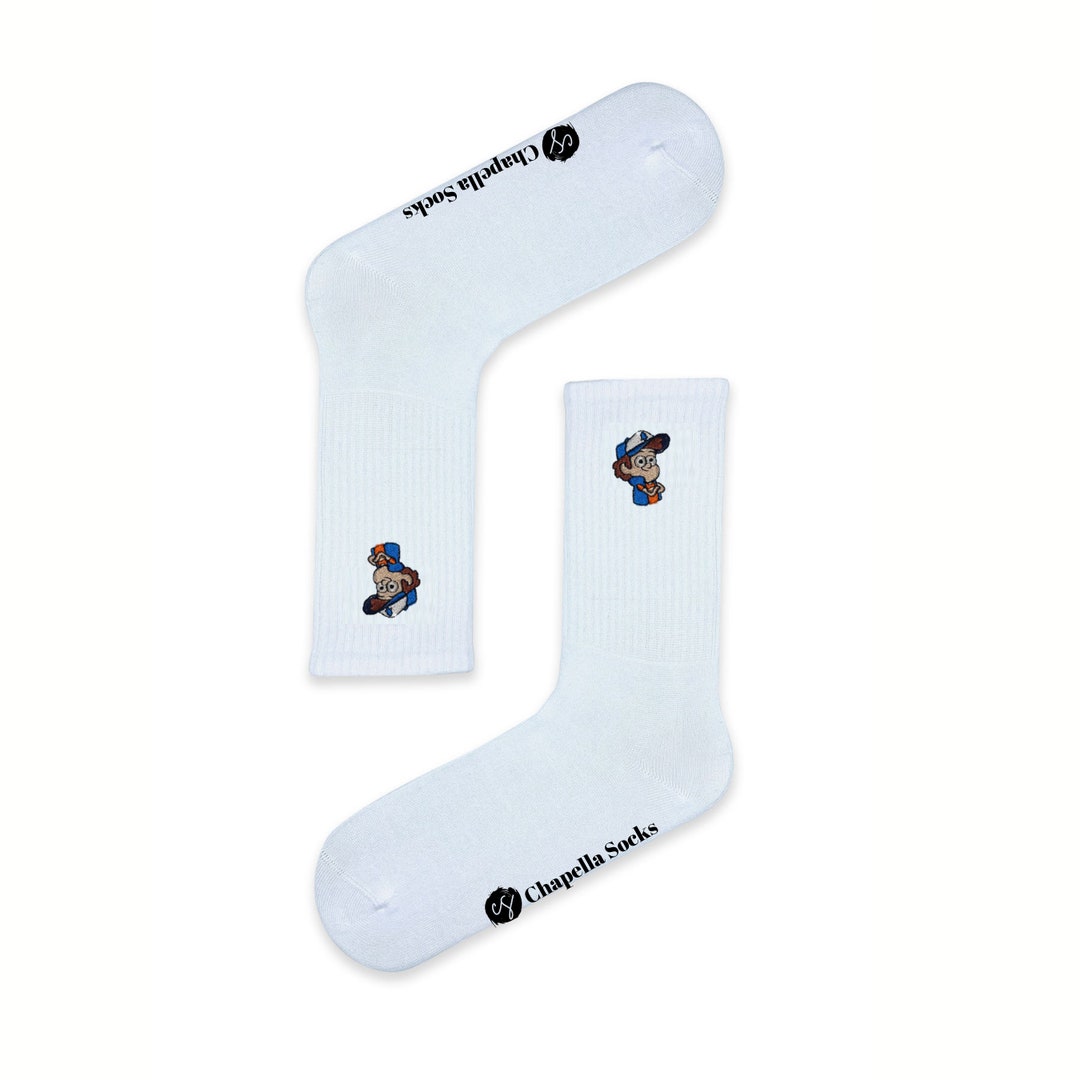 Custom Sock,gifts for Friends,disney Gravity Falls Mustery Twins Mabel ...