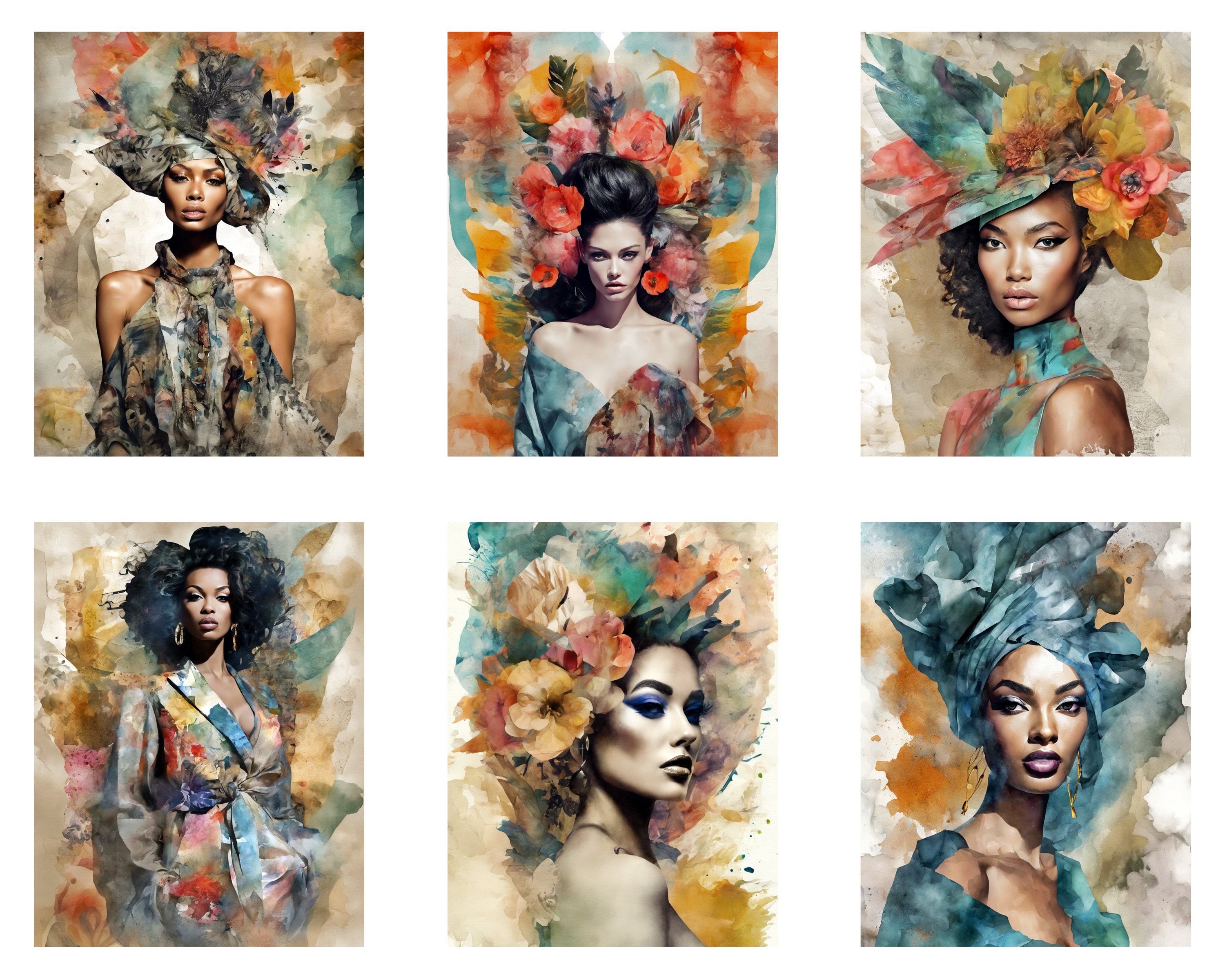 Divas Junk Journal Images, Diva Images, Diva Printable, Diva Scrapbook ...