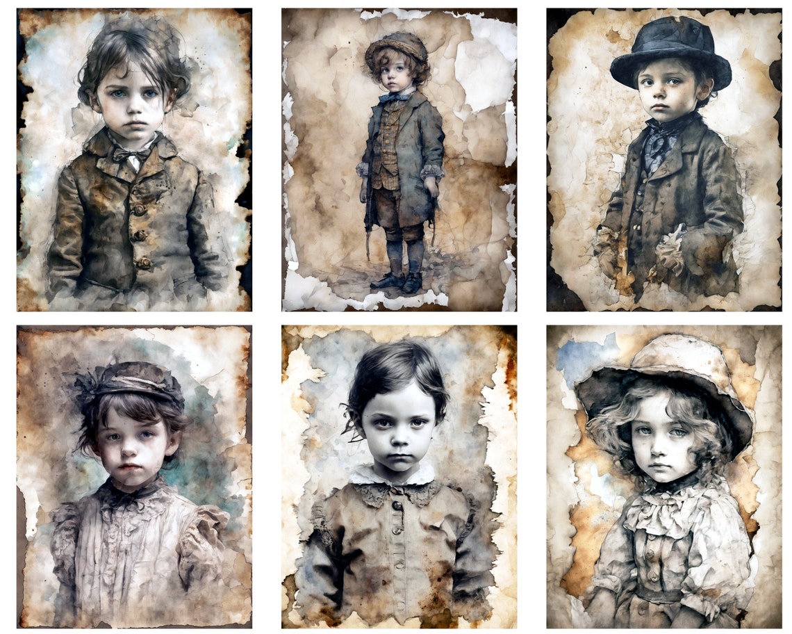 Vintage Journal Cards, Victorian Images, Junk Journal Pages, Victorian ...