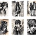 Emo Junk Journal Images, Emo Images, Emo Printable, Emo Fashion ...