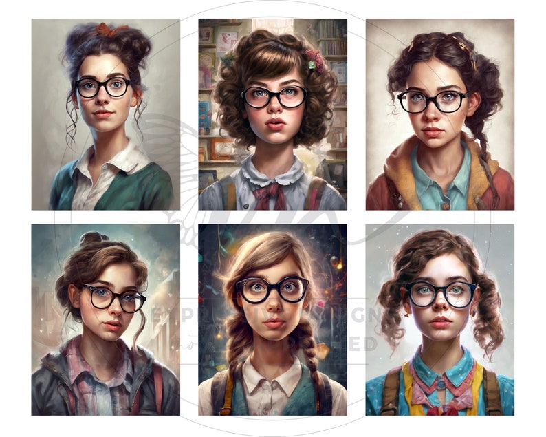 Children Images, Children Junk Journal, Children Digital Art, Children ...