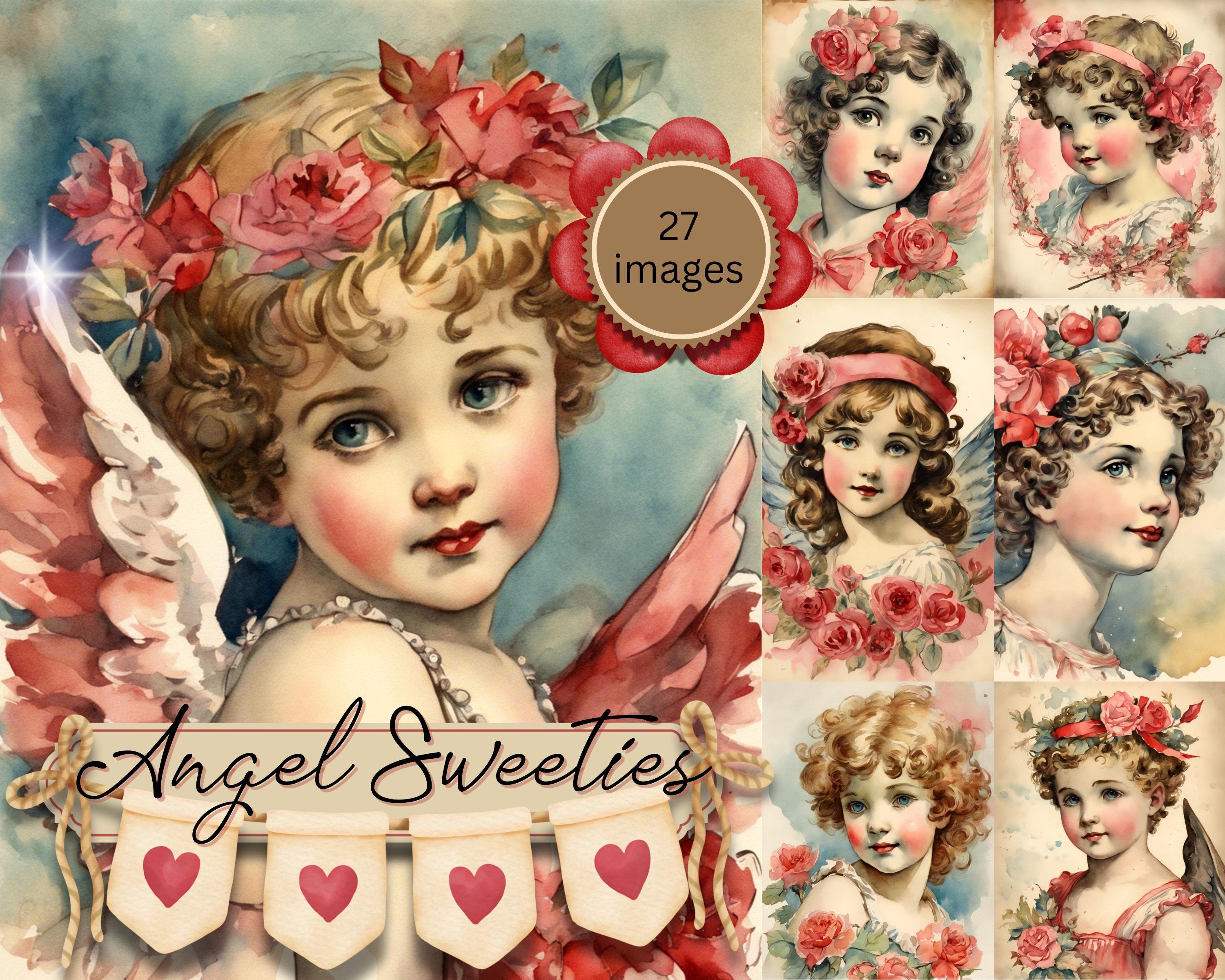Valentine, Valentine Image, Valentine Card, Cherub Image, Angel Image ...