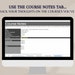 Complete Continuing Education Tracker for Professional Development Easy ...
