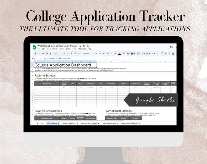 Complete Continuing Education Tracker for Professional Development Easy ...