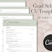 Complete Continuing Education Tracker for Professional Development Easy ...