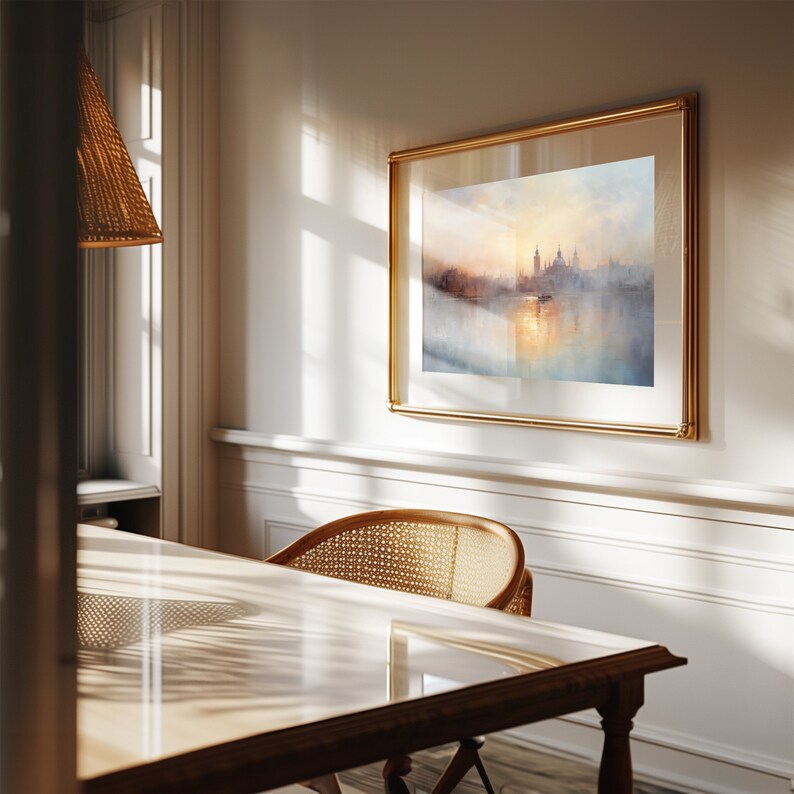 St Mark's Basilica Digital Art Print, Instant Download Printable ...