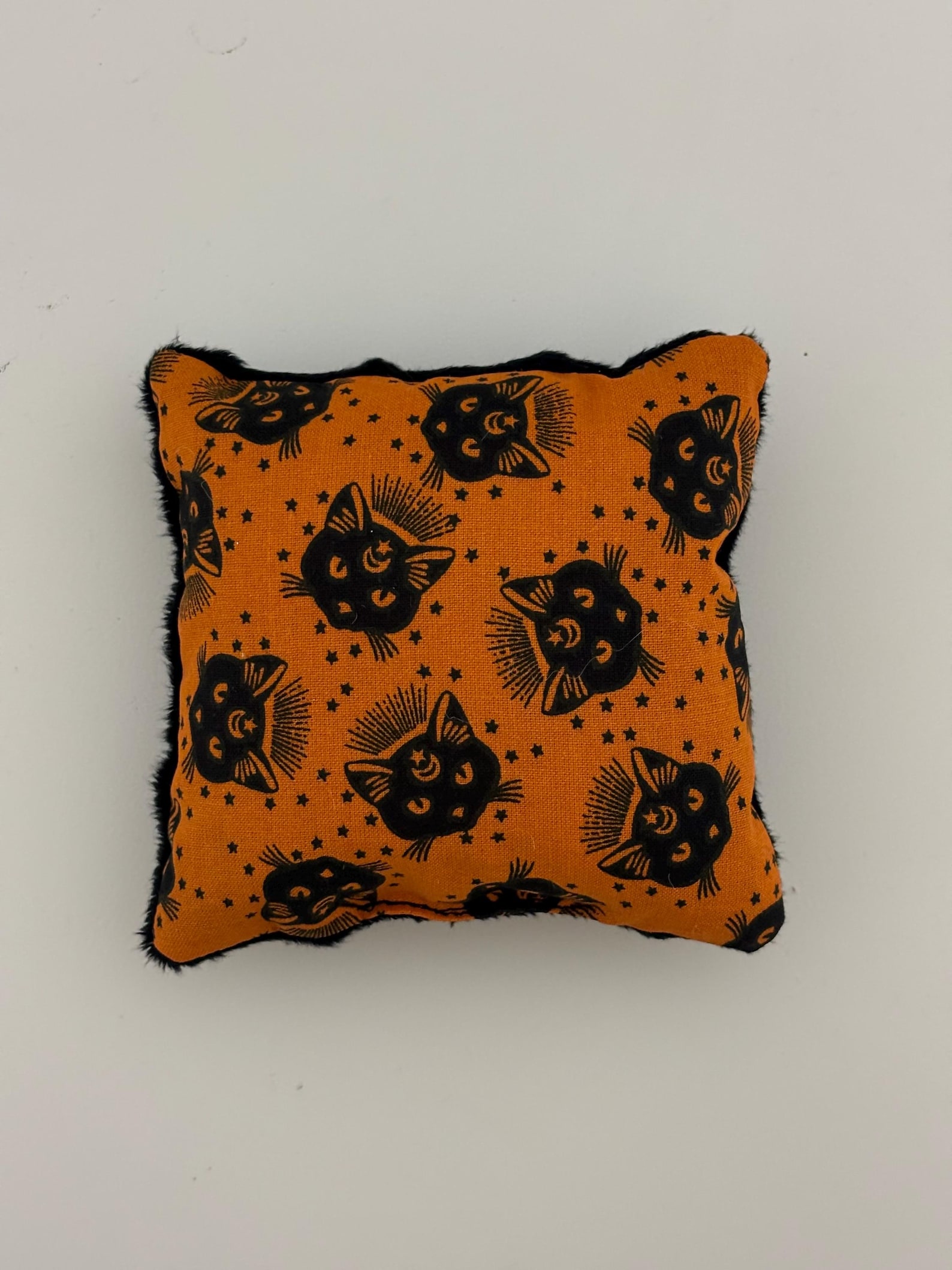 Catnip Silvervine Puff - Cat Toy - Etsy