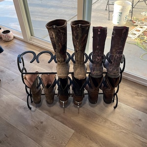 Boot Rack - Etsy