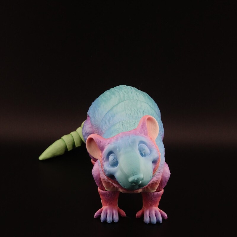 Rat Figurine - Etsy