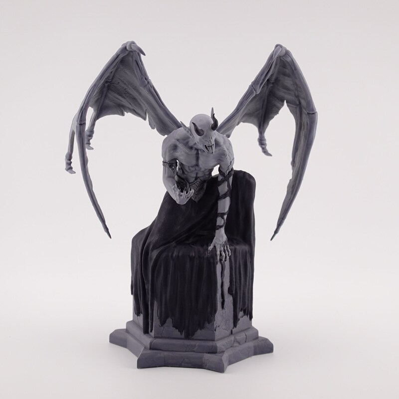 Resin Gargoyle - Etsy