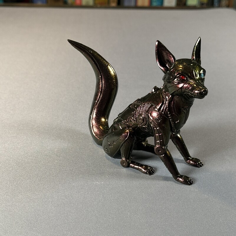 Steampunk Statue - Etsy