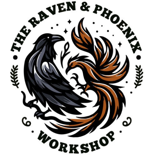 ravenphoenixworkshop - Etsy