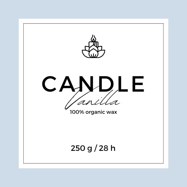 Personalized Label Stickers Personalized Thank You Stickers Name Date ...