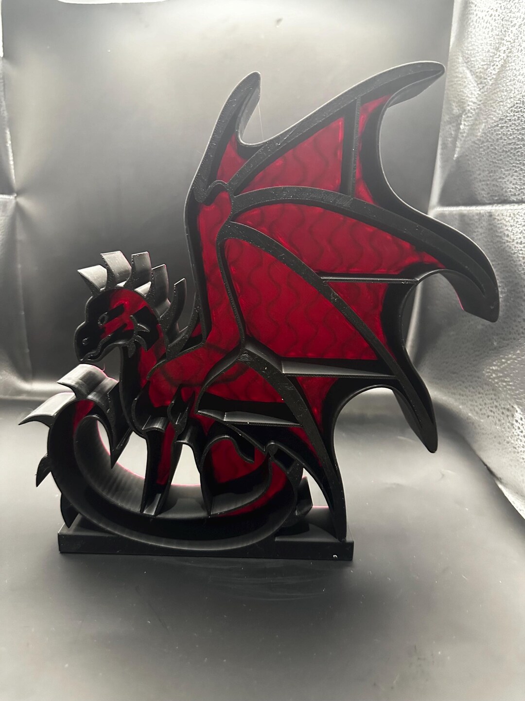 Small Dragon Curio Shelf - Etsy