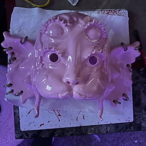 Melanie Martinez Portals Mask - Etsy Canada