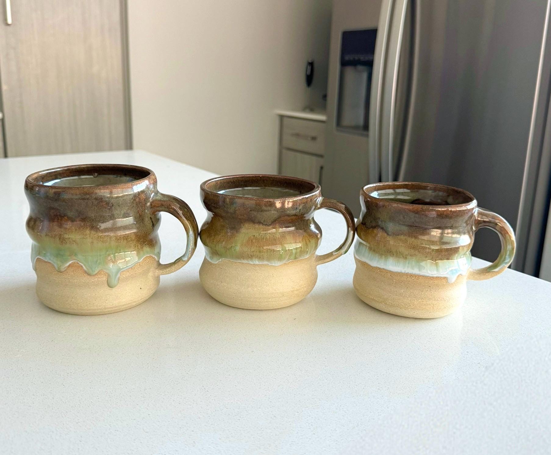 20oz Handmade Ceramic Coffee Mug - Etsy