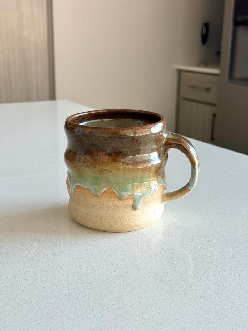 20oz Handmade Ceramic Coffee Mug - Etsy