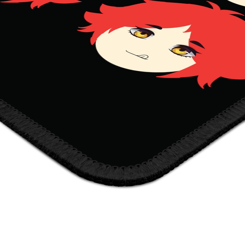 Frieren-inspired Gaming Mouse Pad Anime Lover Must Have Anime Fan Gift ...