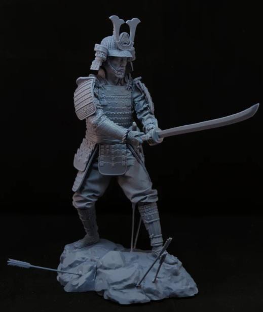 Shogun-sauronn-tenjinn Stl Files 3-pack - Etsy