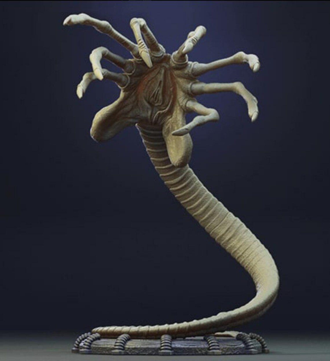 Alien Xenomorph STL Mega Pack (50 Files) - Etsy