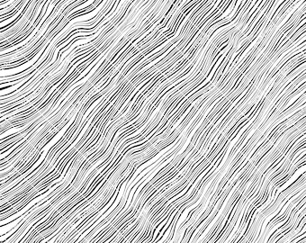 Damascus Steel Pattern 15 - .svg & .png Files | Negative + Positive ...