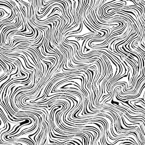 Damascus Steel Pattern 30 - .svg & .png Files | Negative + Positive ...