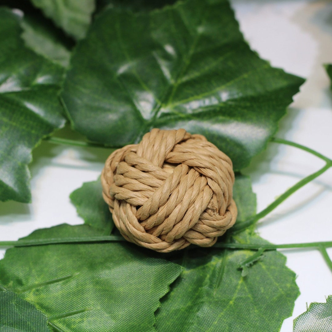 Rattan Handle, Bamboo Rattan Handle, Drawer Handle, Colorful Knobs ...