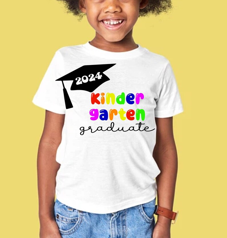 Kinder Grad 2024 SVG and Png, Kindergarten Grad 2024, Graduation ...