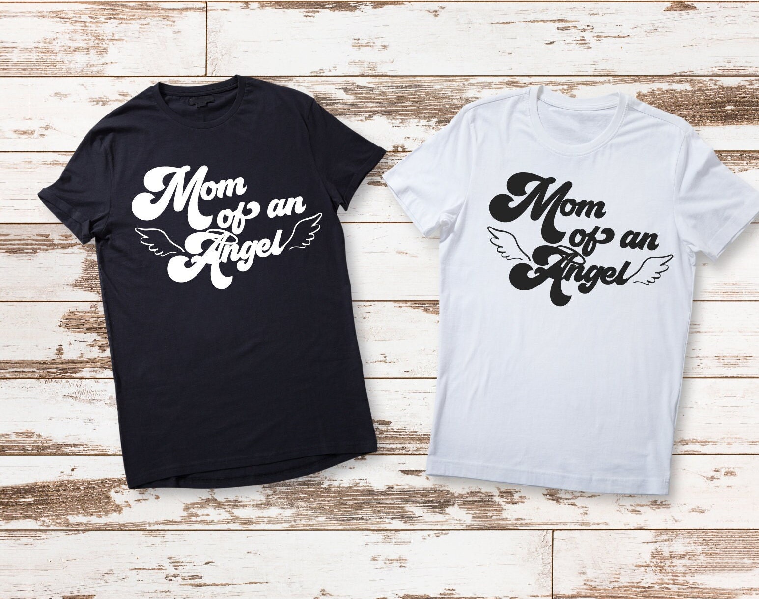 Angel Mom Svg|png, Mom of an Angel Svg|png, Loss Mom Svg|png, Bereaved ...