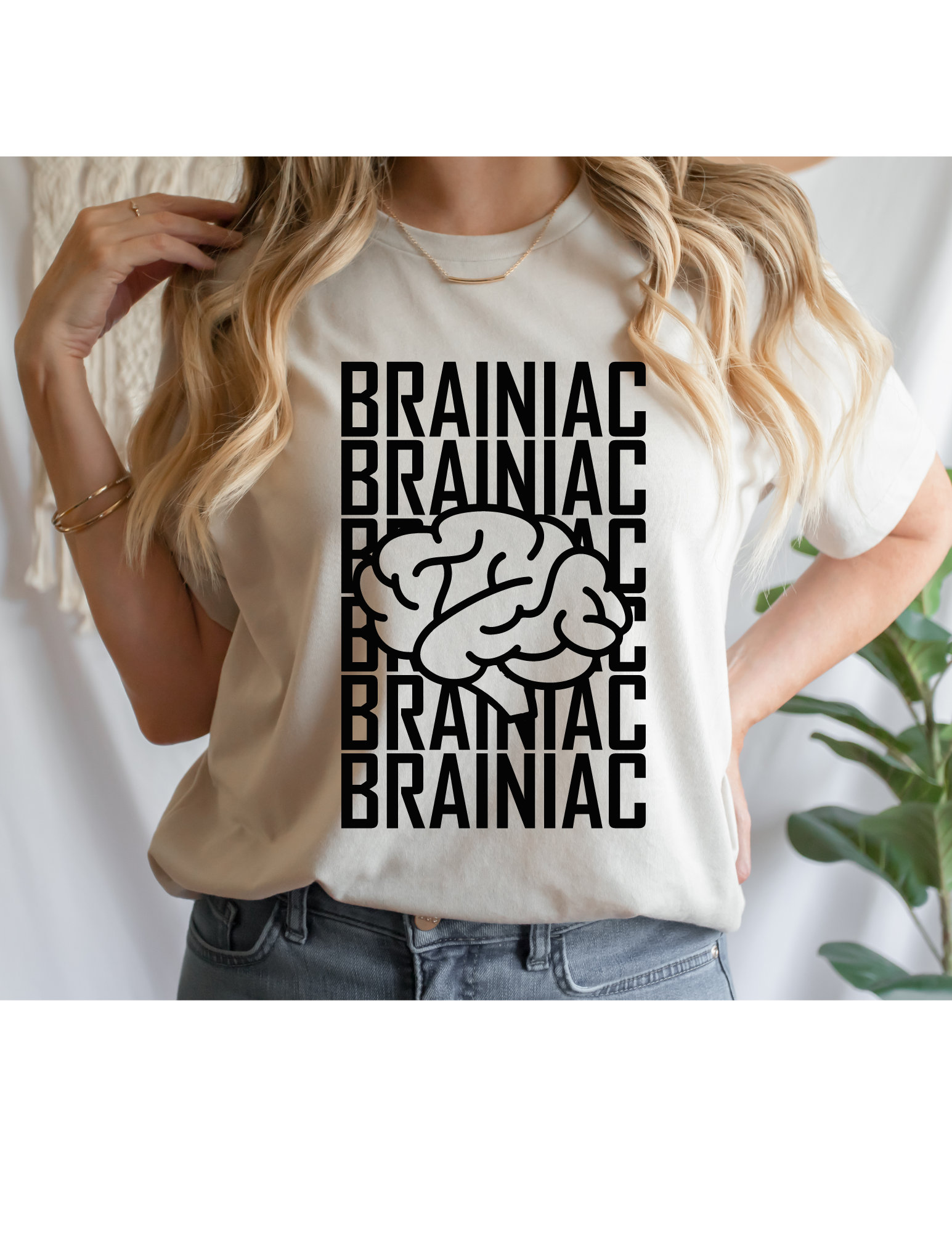 Brainiac SVG and PNG for Shirt, Digital File, Brain Svg, Brain PNG - Etsy