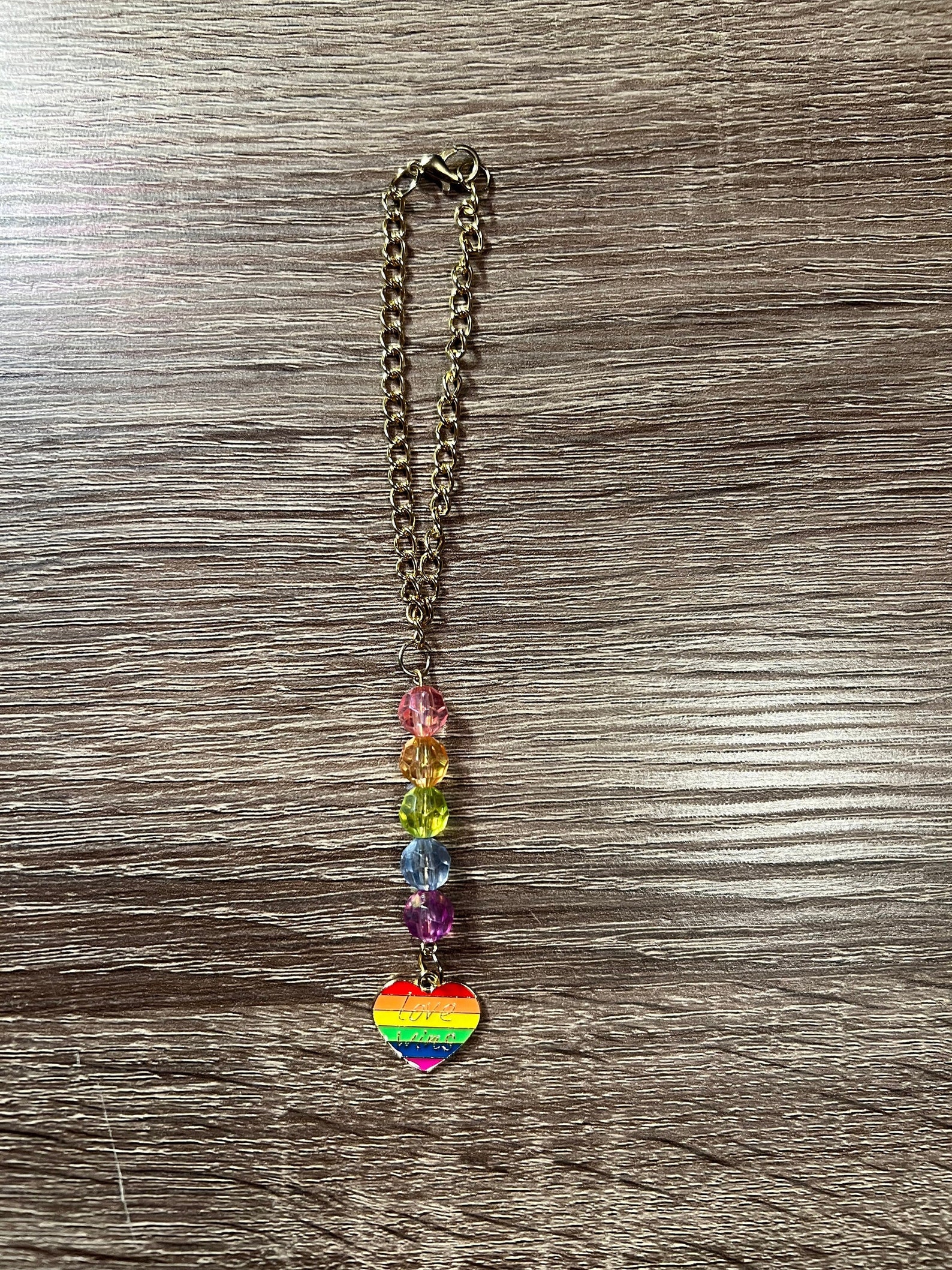 Pride Car Charm Love Wins Heart - Etsy