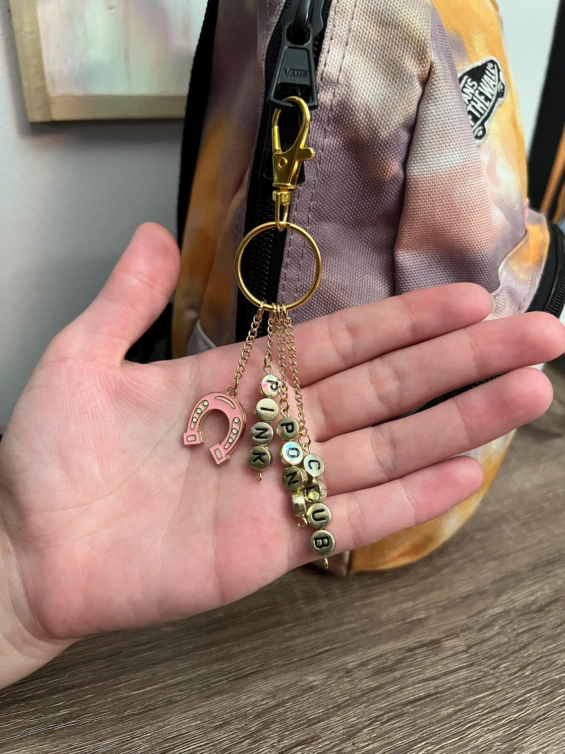 Pink Pony Club Keychain | Chappell Roan Keychain | the Rise and Fall of ...