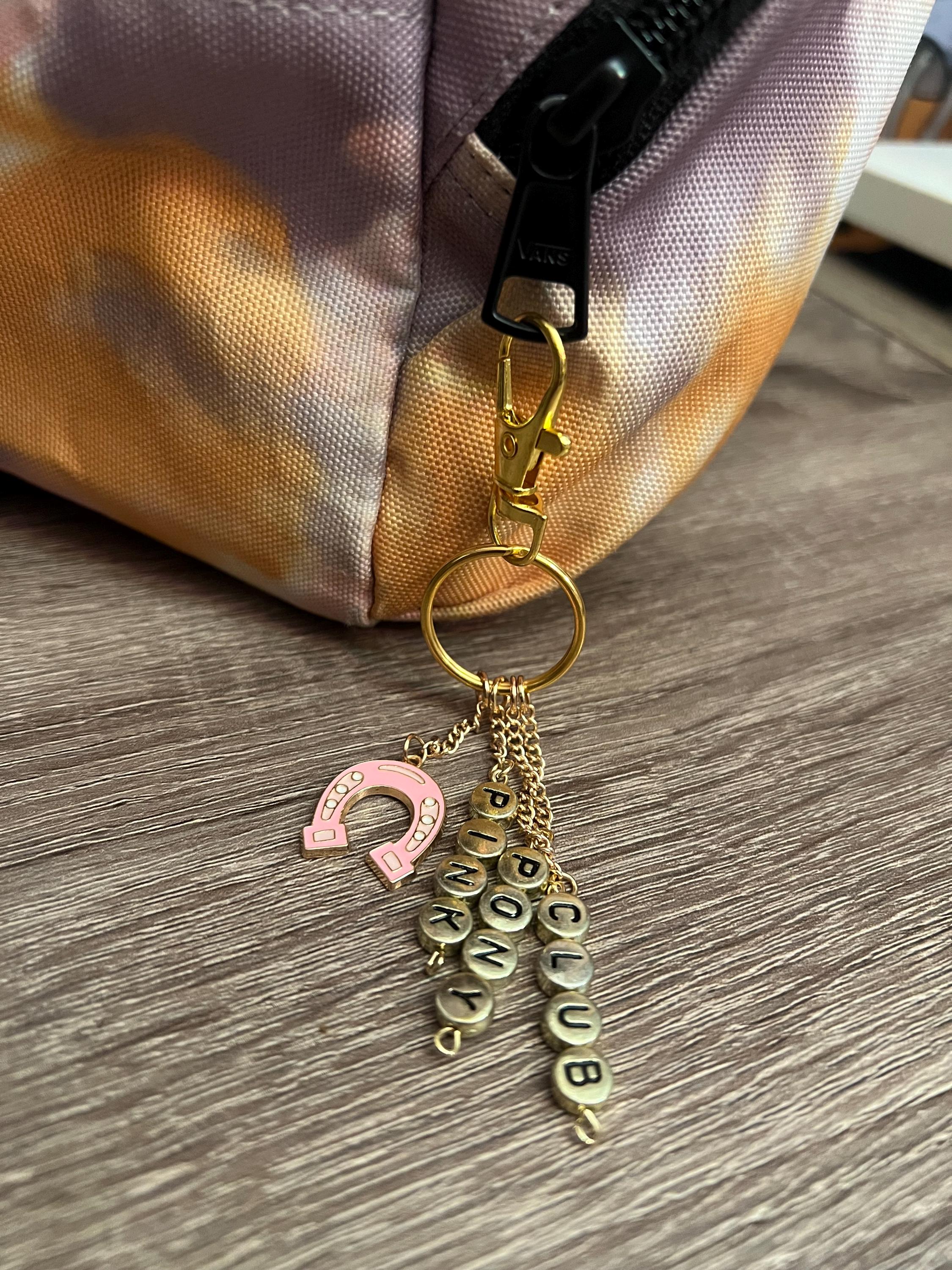 Pink Pony Club Keychain | Chappell Roan Keychain | the Rise and Fall of ...