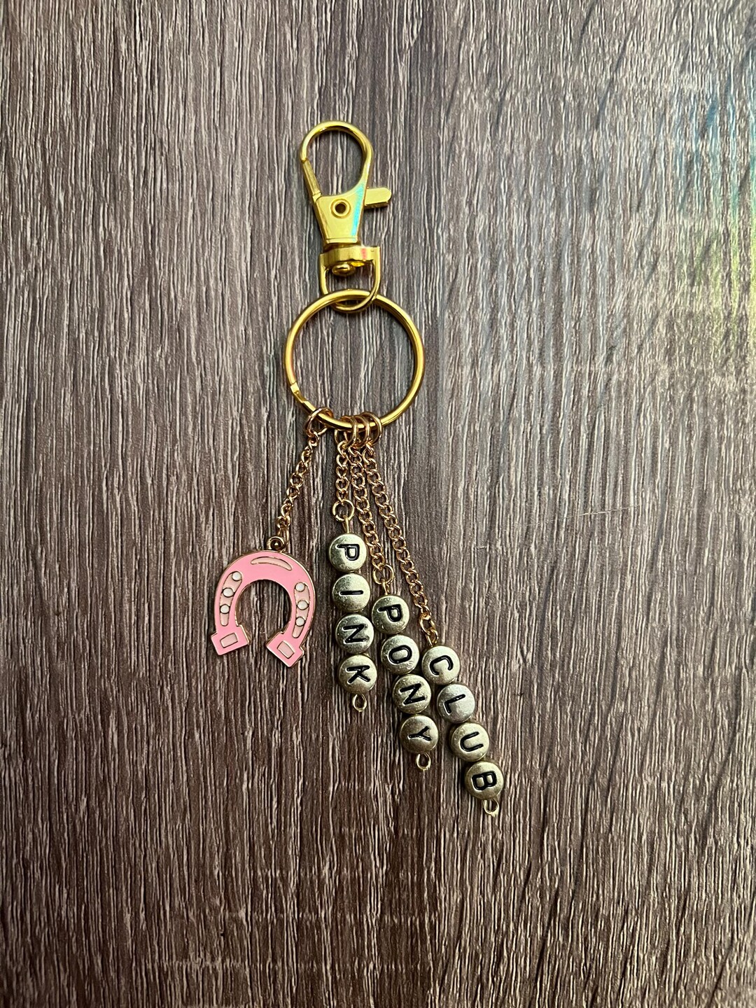 Pink Pony Club Keychain | Chappell Roan Keychain | the Rise and Fall of ...