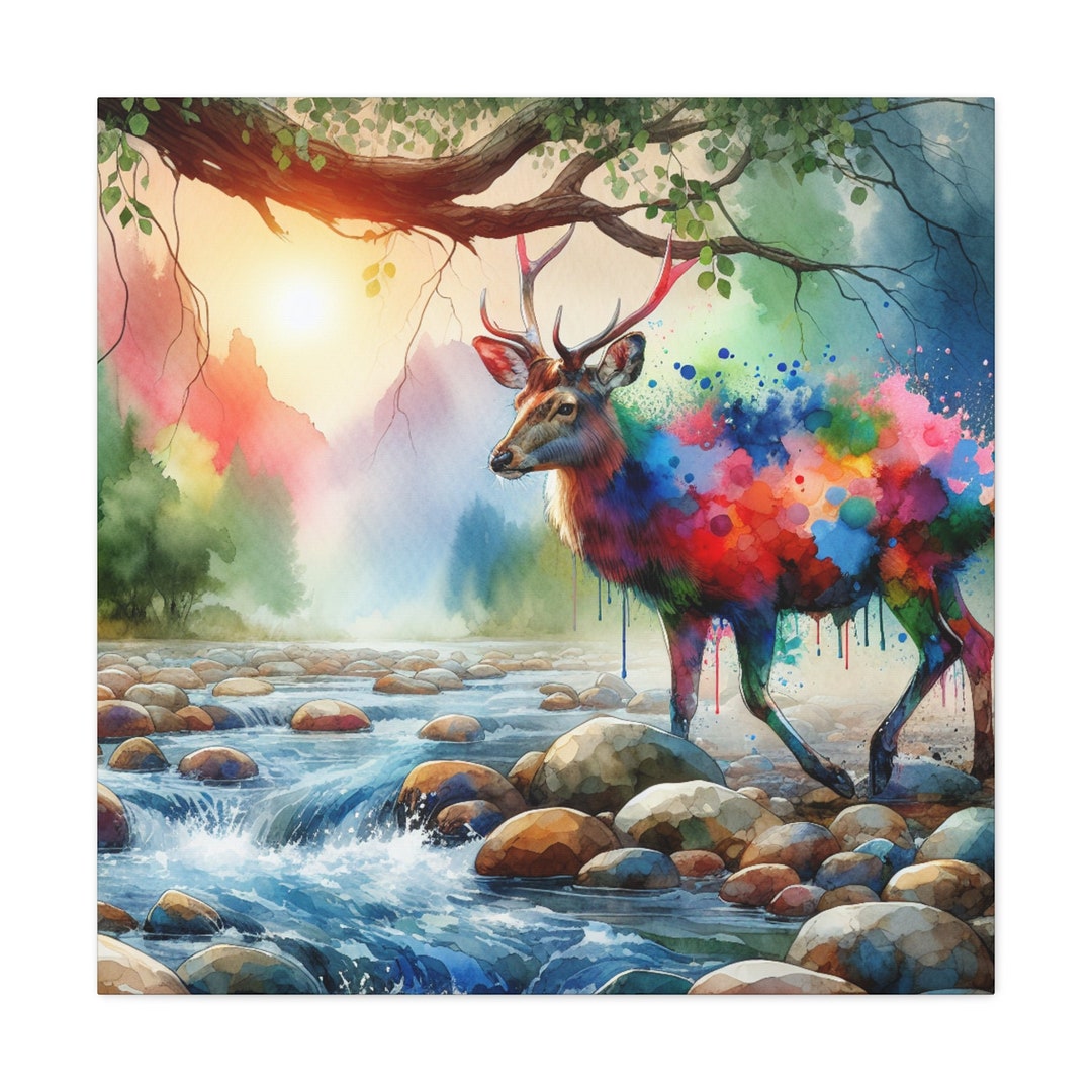 Dante Russo Canvas - Etsy