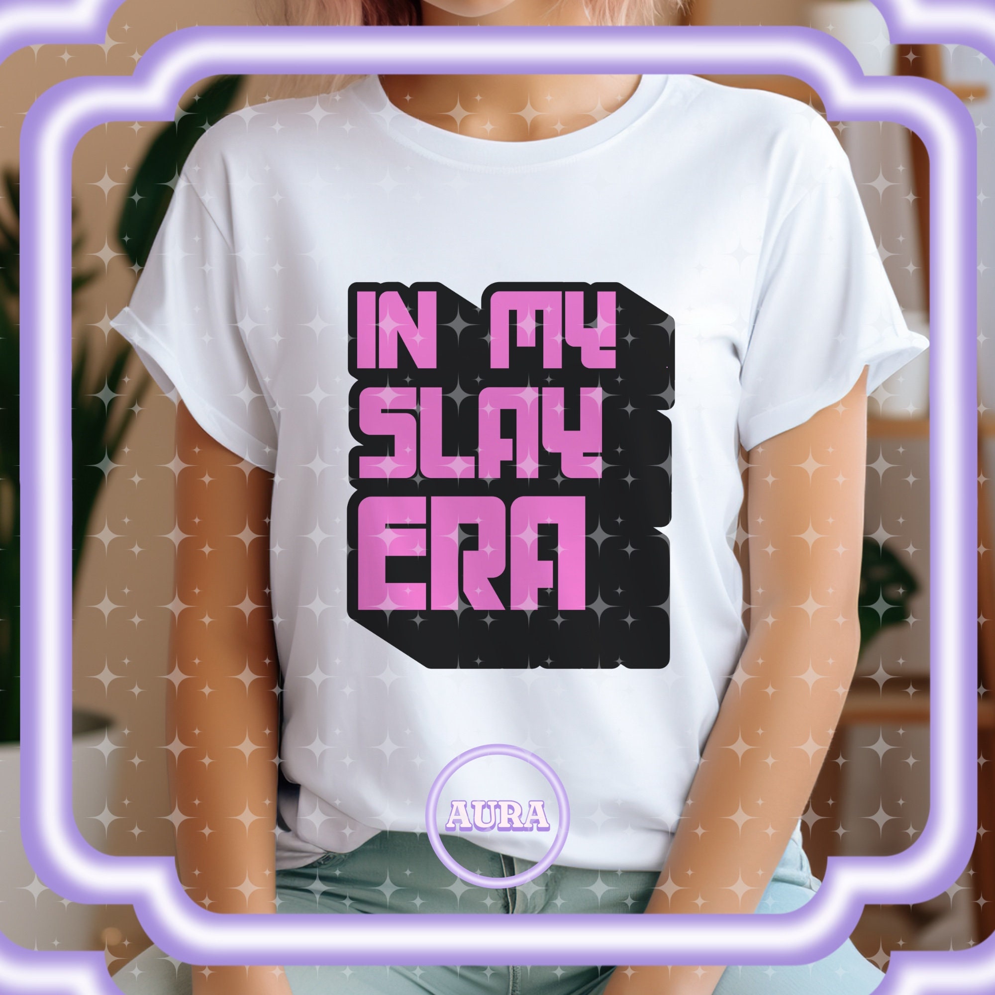 In My Slay Era Svg Png, Slay Svg, in My Era Era Svg Png Cricut Cut ...
